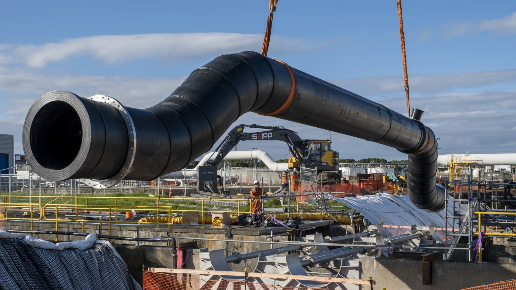 For infrastructure designers | Seipp Construction